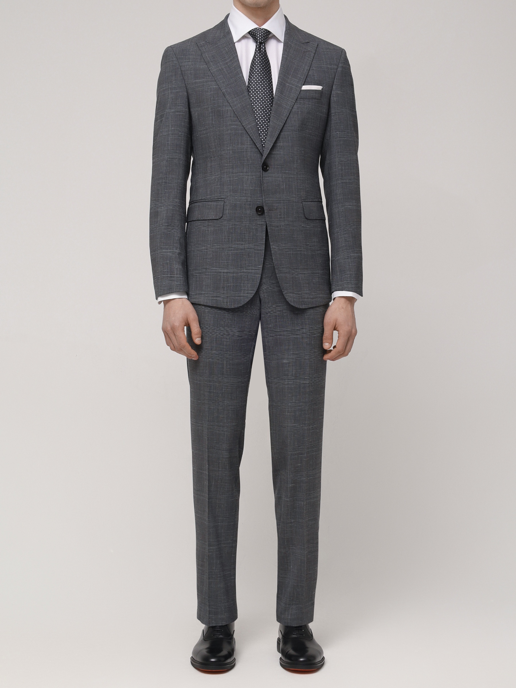 Пиджак Kevin PL J из ткани Reda "Super 120'S Attitude Plain Weave" цвет ...