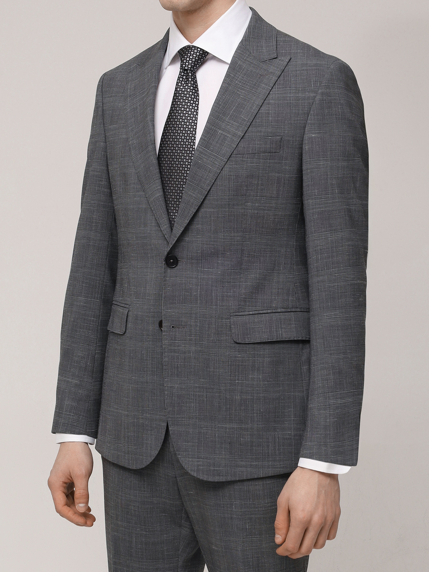 Пиджак Kevin PL J из ткани Reda "Super 120'S Attitude Plain Weave" цвет ...