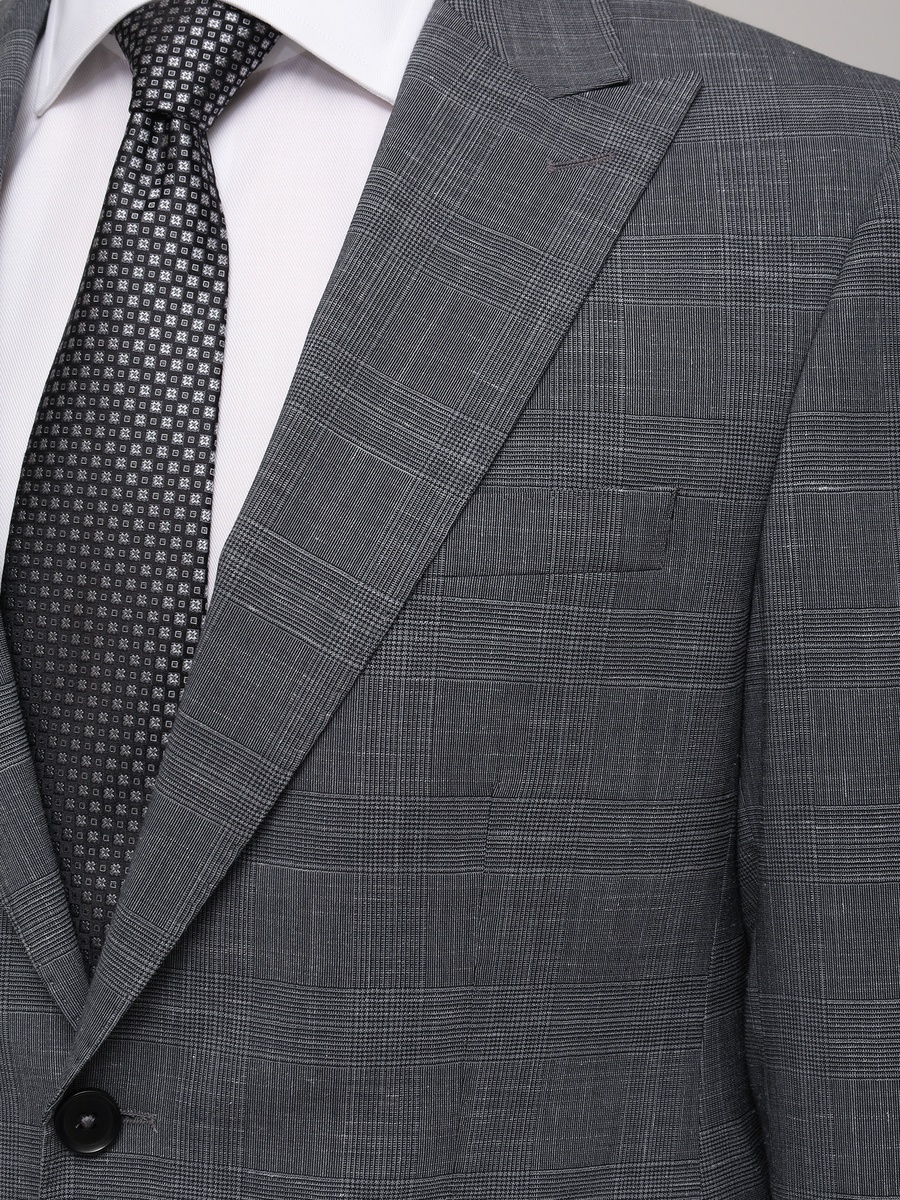 Пиджак Kevin PL J из ткани Reda "Super 120'S Attitude Plain Weave" цвет ...