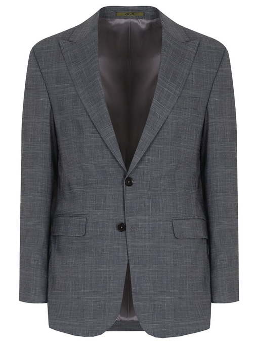 Пиджак Kevin PL J из ткани Reda "Super 120'S Attitude Plain Weave" цвет ...