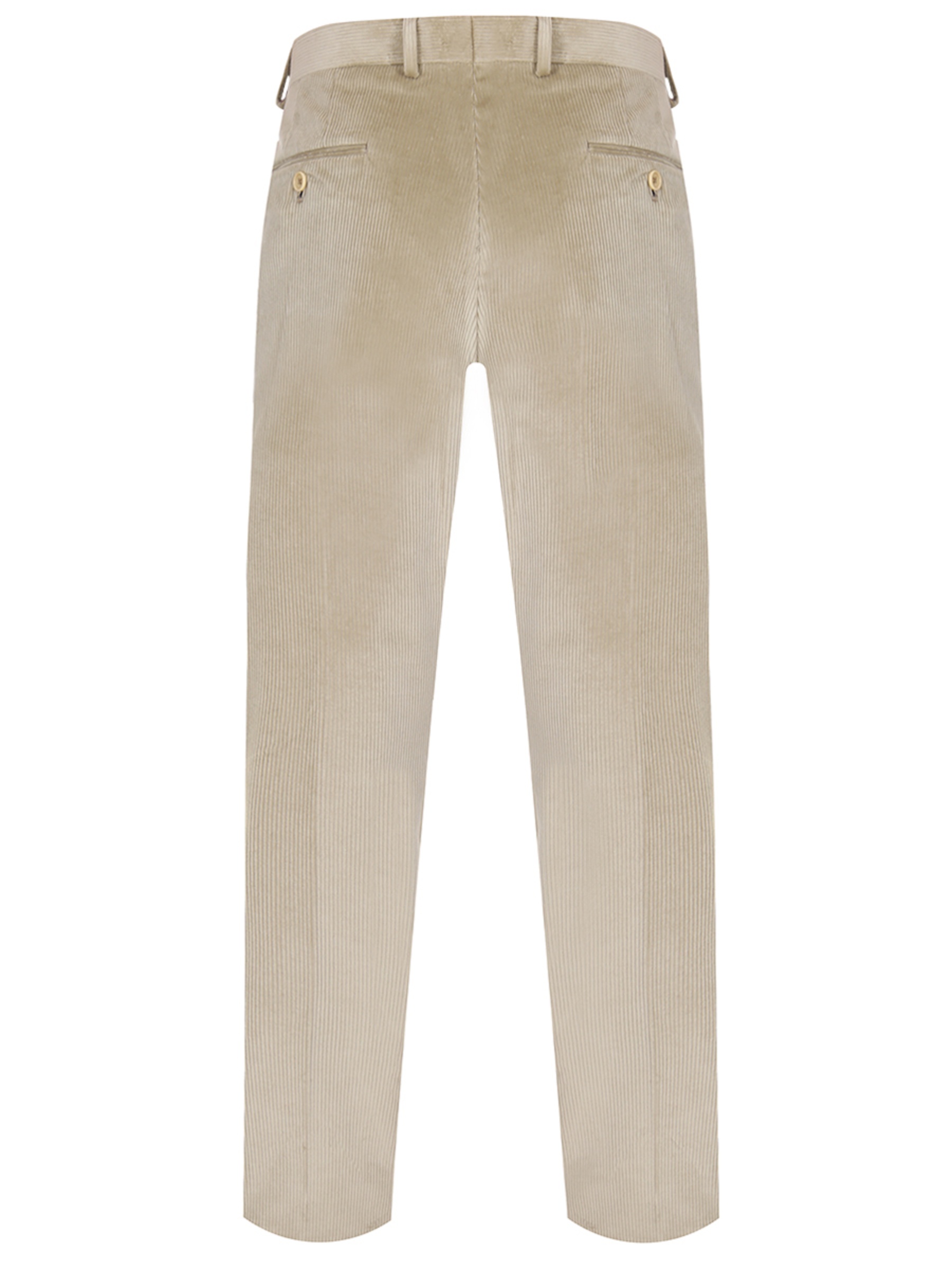 Брюки Patrick из ткани Duca Visconti "Enzyme wash". цвет Бежевый купить ...