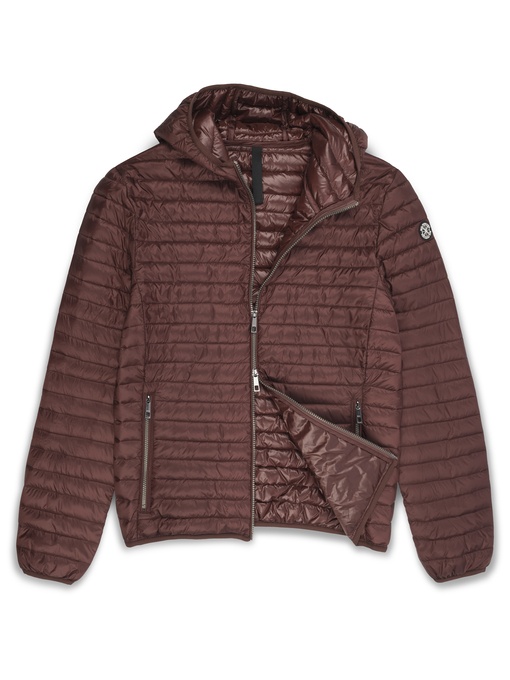 Утепленная легкая куртка Winnipeg цвет Бордовый купить в BML по цене 17 700 руб