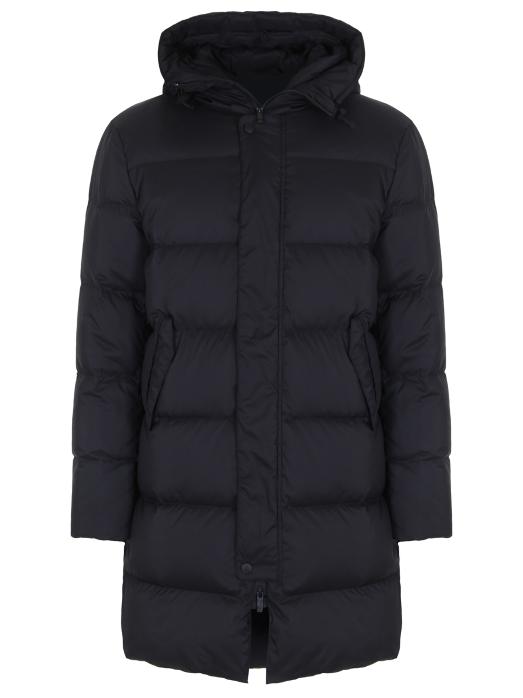 Пуховик CORTINA цвет Черный купить в BML по цене 30 000 руб