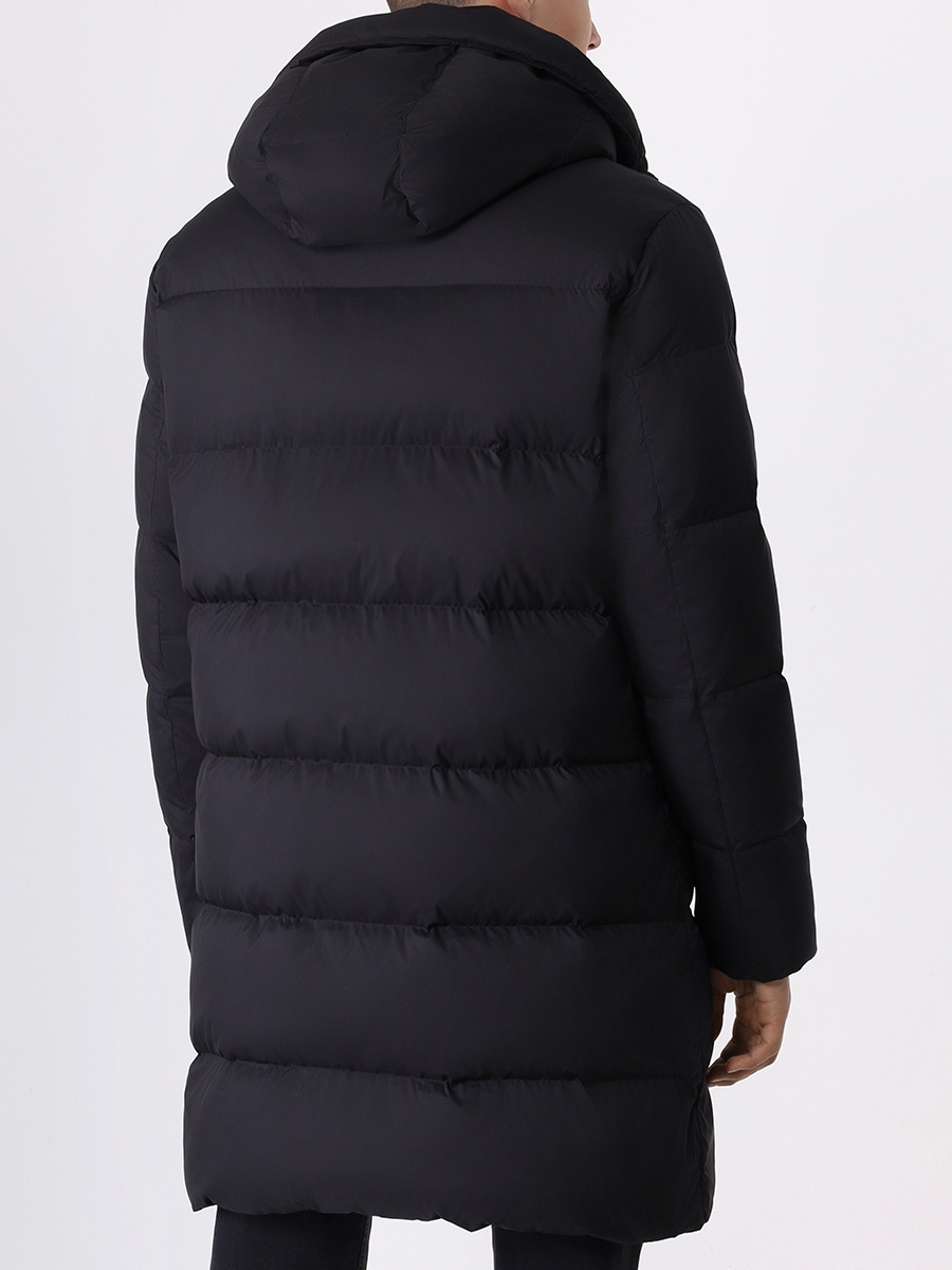 Пуховик CORTINA цвет Черный купить в BML по цене 30 000 руб