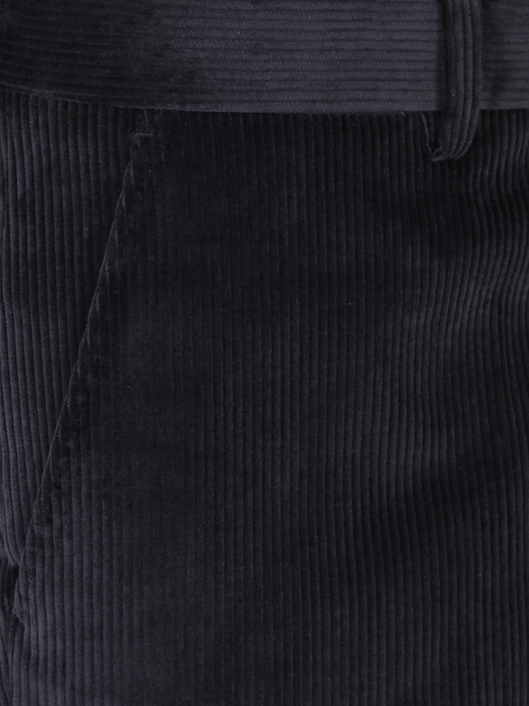 Брюки Patrick из ткани Duca Visconti "Enzyme wash". цвет Серый купить в ...