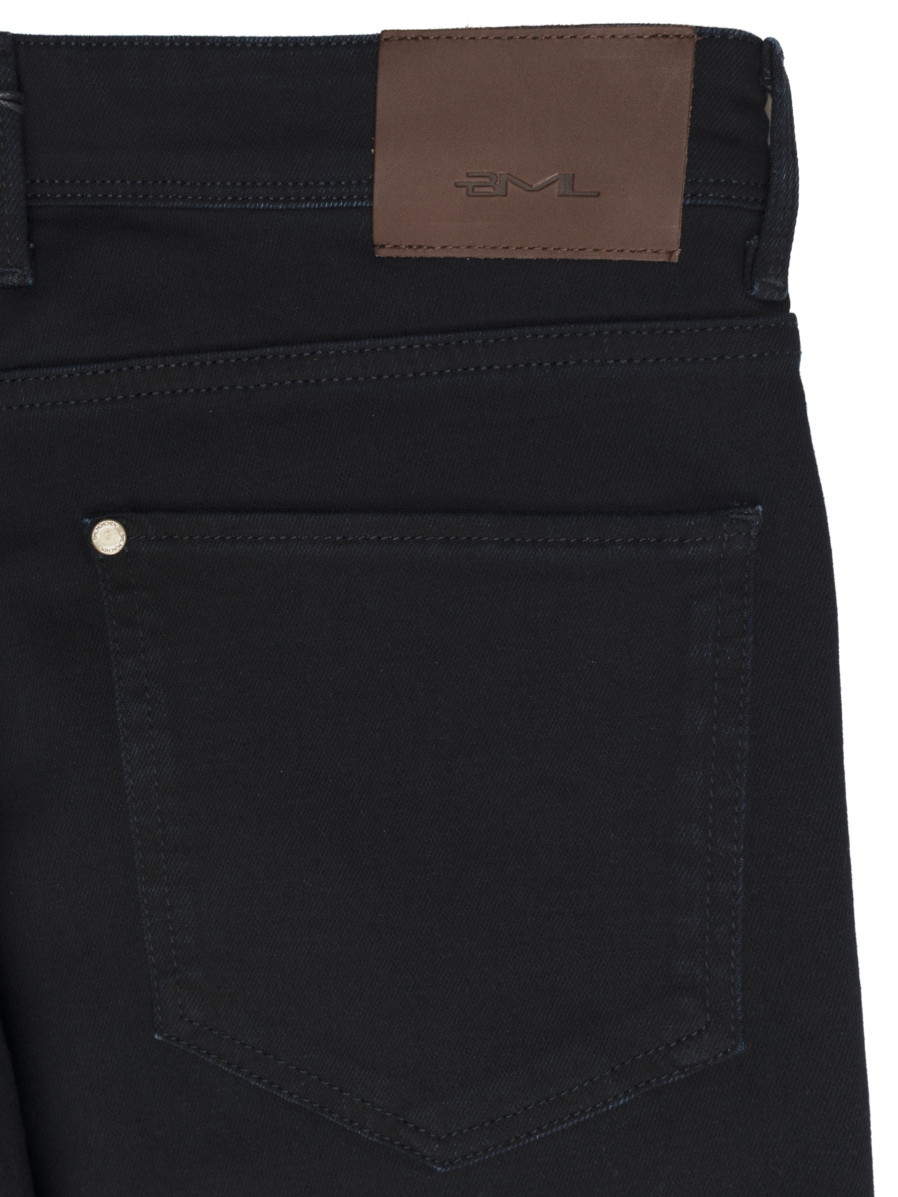 Джинсы Firenze цвет Темно-синий купить в BML по цене 7 900 руб